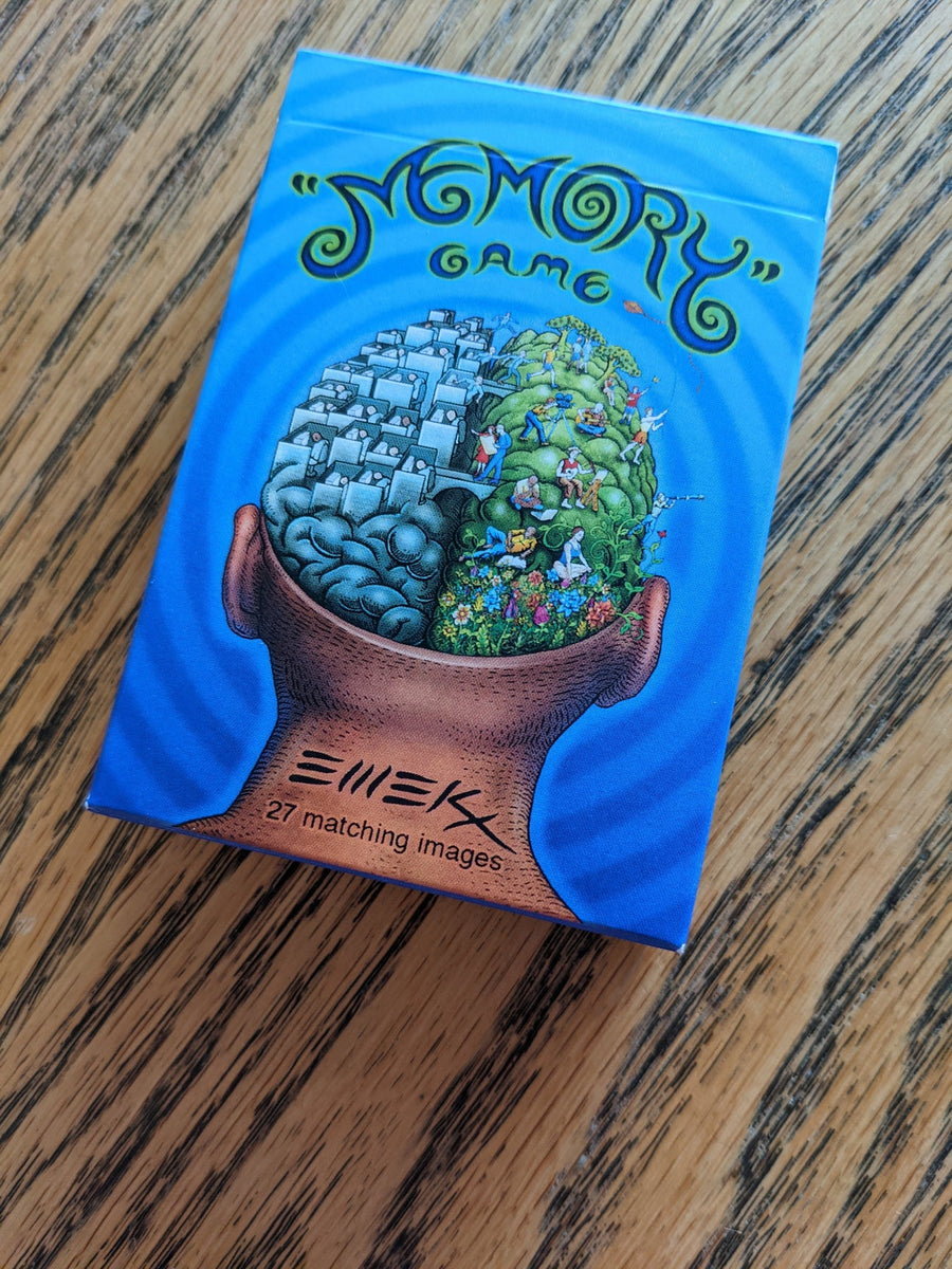 Memory Game – Official Emek Artman Merch